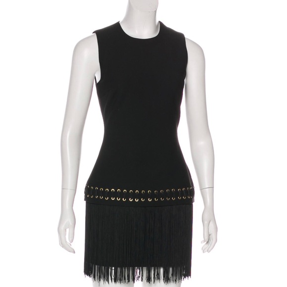 Elizabeth and James | Dresses | Elizabeth And James Fringe Trimmed ...